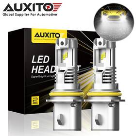 AUXITO Led Headlight Bulb High Beam 782890729543 9007HB5
