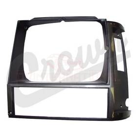 CROWN AUTOMOTIVE L4216936 Front Headlight Bezel Left