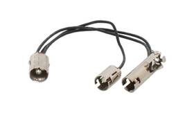 DALES A-13075-A2B Headlight Headlamp Wire Socket Bulb