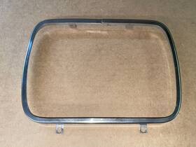 GM 5969466 Headlight Bulb Retainer Bezel Ring Dented