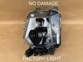 HYUNDAI 92101-K5110 Cruz Lh Driver Led Headlight