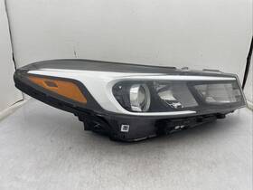 KIA 92102-B0 Headlight Right Rh Passenger Halogen Headlamp