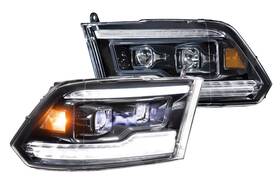 MORIMOTO LF520-ASM Led Headlights