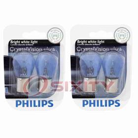 PHILIPS SX-2636 Tail Light Bulbs Gtb Tb Ts