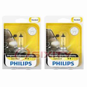PHILIPS SX-2967 Front Fog Light Bulbs Electrical