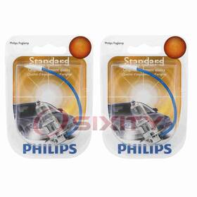 PHILIPS SX-4677 Front Fog Light Bulbs Ix