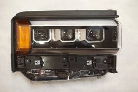 TOYOTA 81110-60S60 Land Led Headlight Rectangle Right Rh