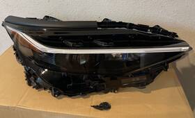 TOYOTA 81145-42C80 Right Passenger Single Led Beam Headlight