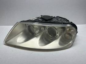 VOLKSWAGEN 7L6941015 Driver Left Headlight Xenon Hid